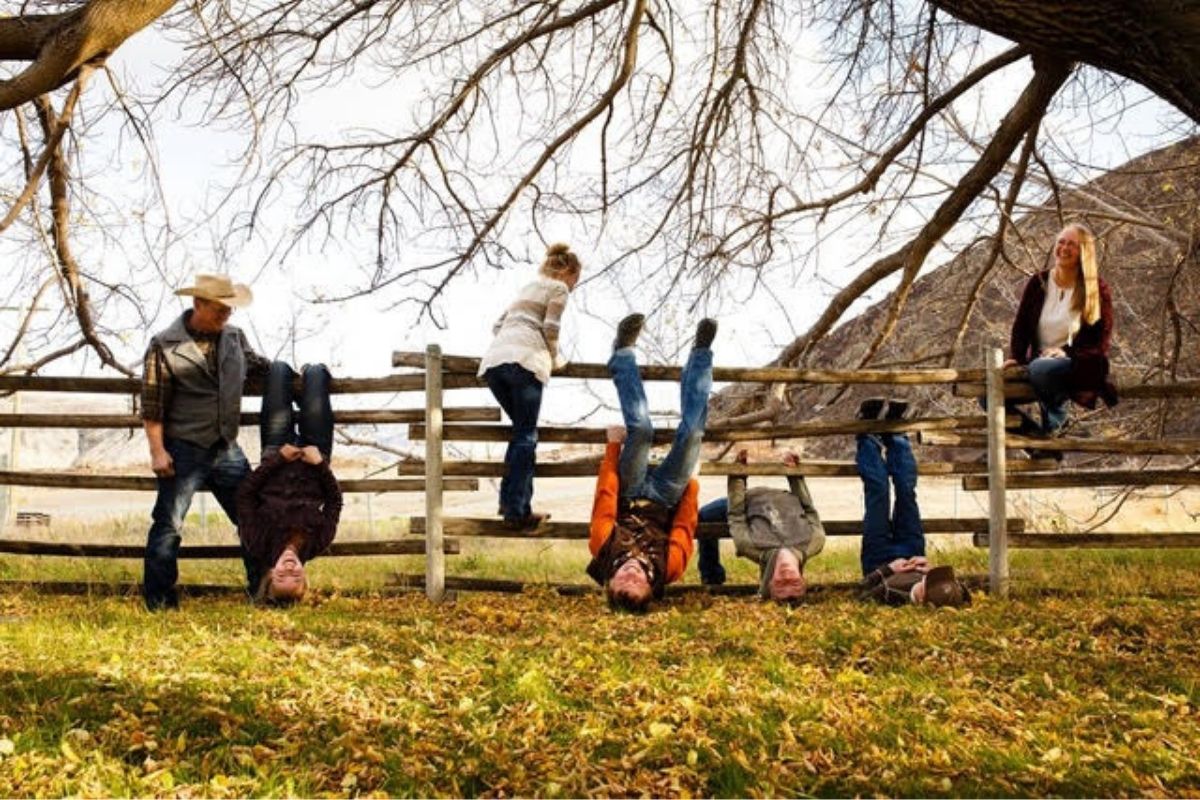 Nearly 20 years with SelfDesign: This family explored interests ...