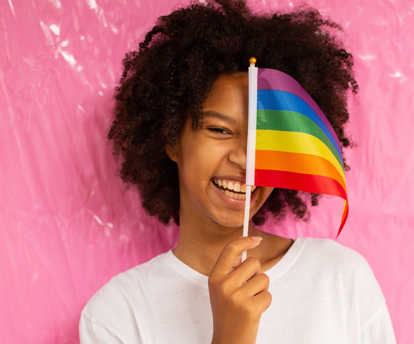 Pink with Pride: SelfDesign works to further acceptance, inclusion and ...