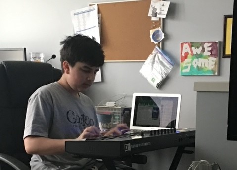 Interest-based learning set this learner on his career path ...