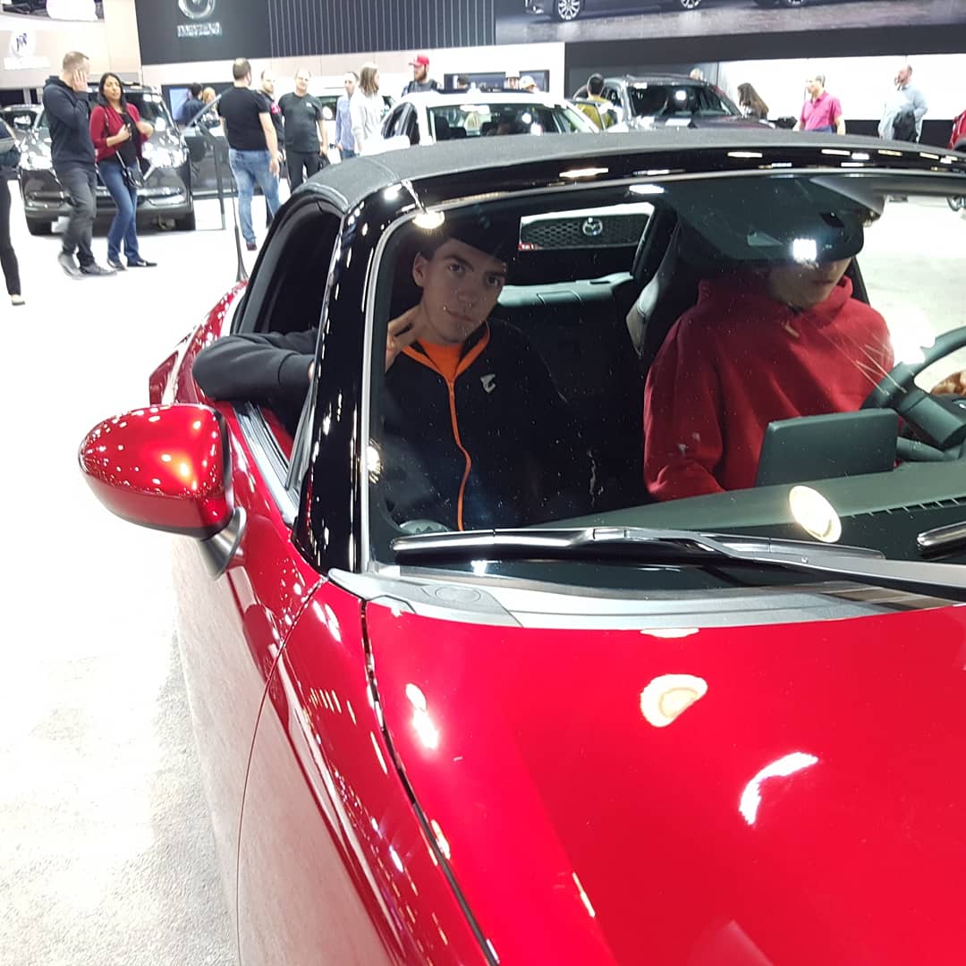 An open mind and a willingness to explore new interests: Interview with ...