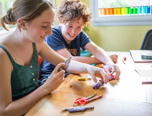 Supporting families through the transition to SelfDesign Learning ...