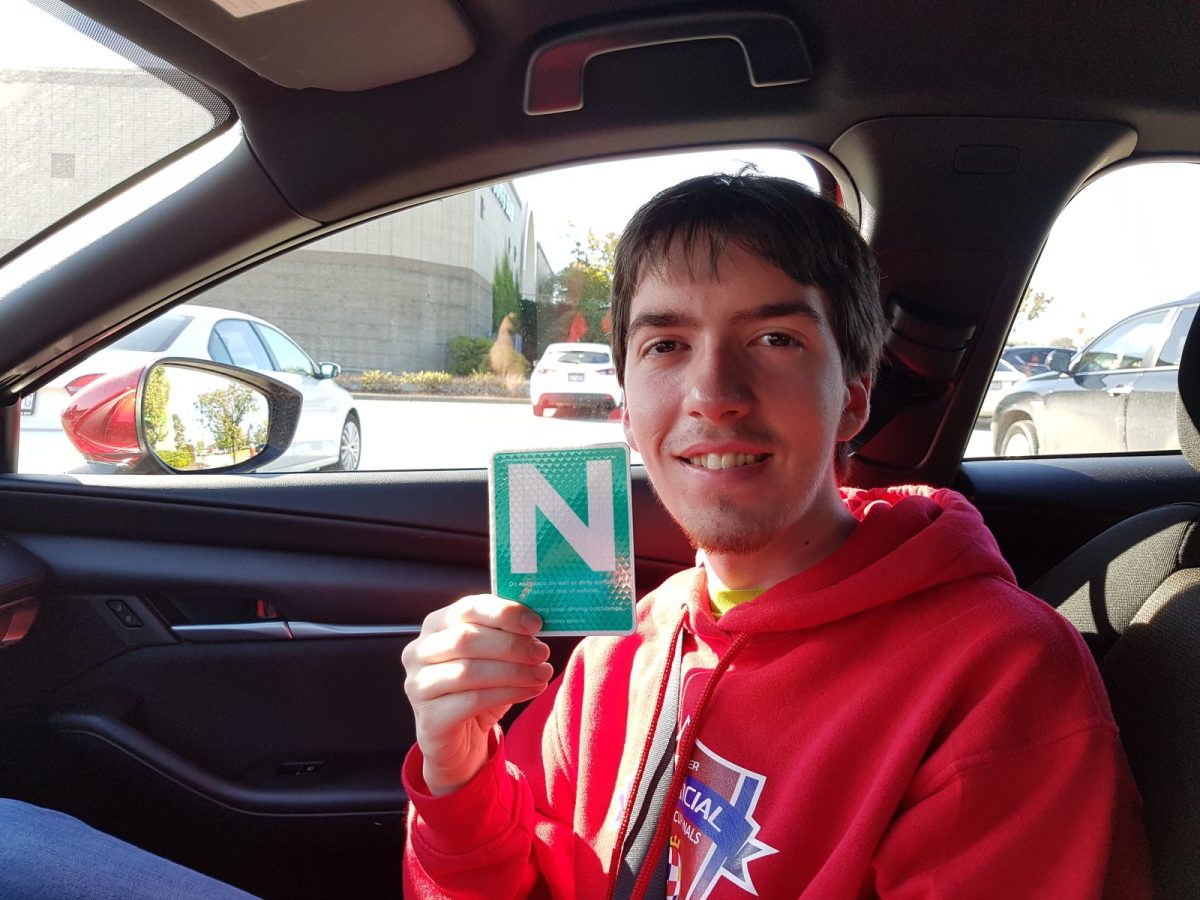 An open mind and a willingness to explore new interests: Interview with ...