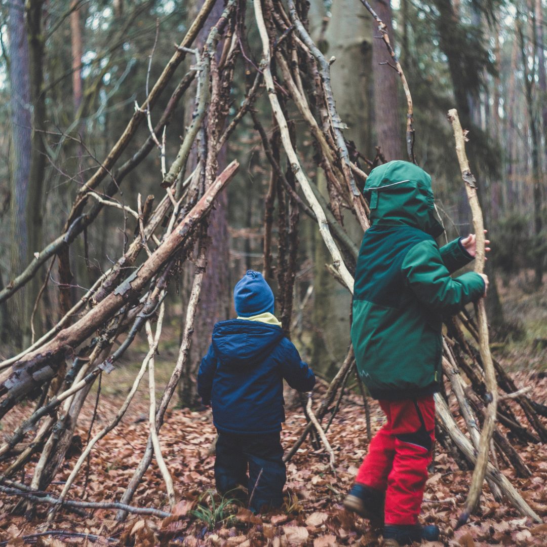 5 Ways to help your kids connect with nature - SelfDesign Learning ...