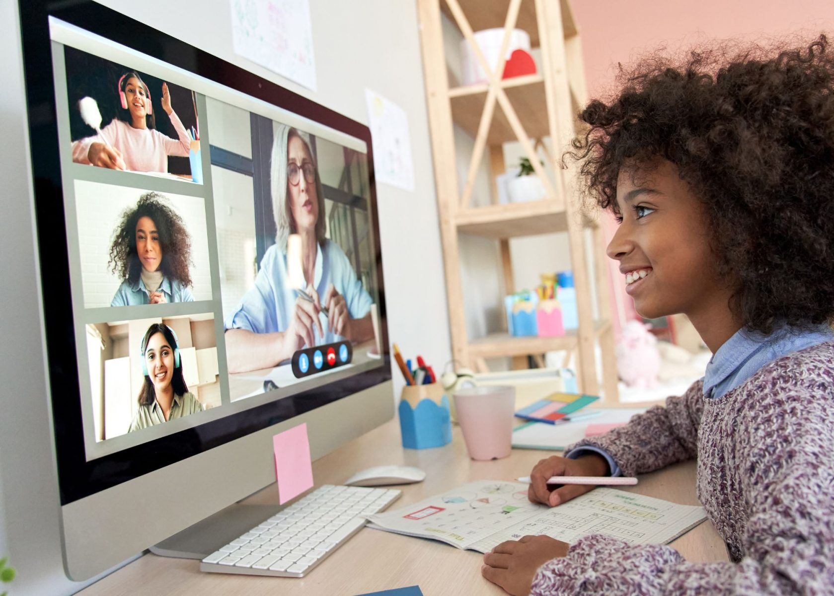 SelfDesign’s Education Program assistant team builds community and ...