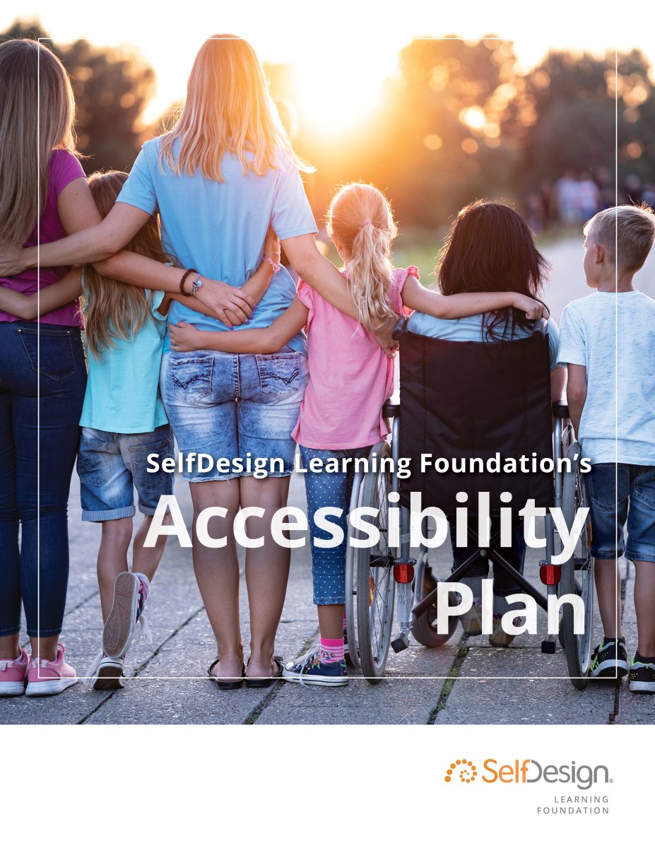 SelfDesign seeks to improve access and remove barriers for learners ...