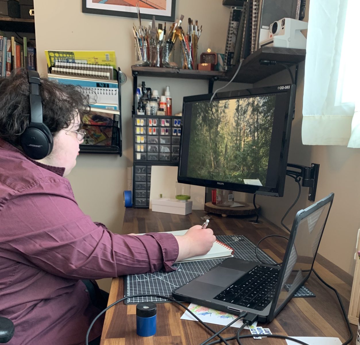 SelfDesign helped this learner get a headstart on university ...