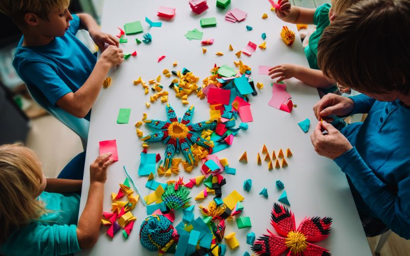 Interactive, hands-on learning activities for kids this November ...