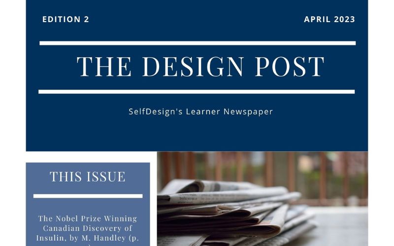The Design Post: For learners, by learners - SelfDesign Learning Foundation