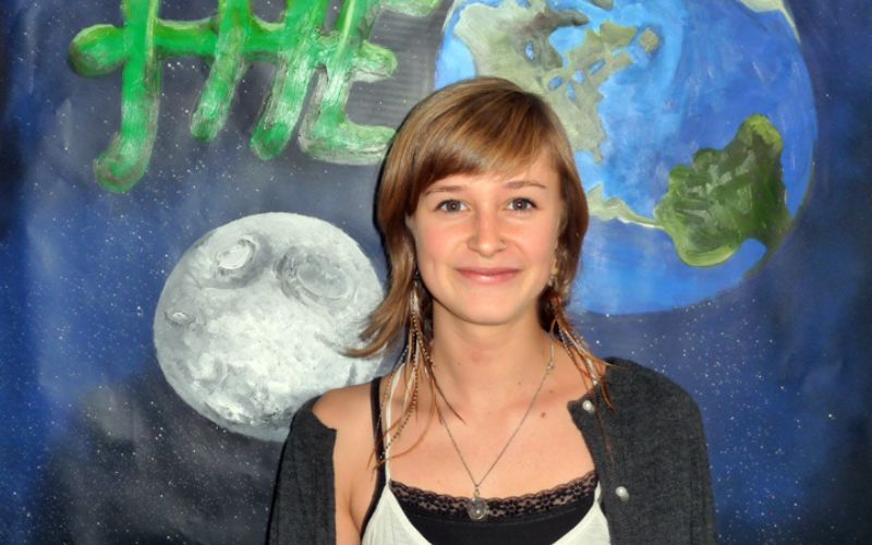 Sarah Graeme, Class of 2013: SelfDesign reignited a love for learning ...